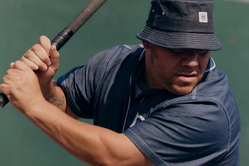 Reigning Champ Hits the Field for "Japan Indigo Series" | Hypebeast
