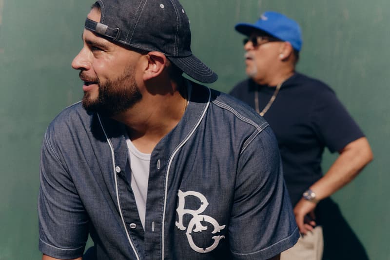 Reigning Champ Hits the Field for "Japan Indigo Series" | Hypebeast