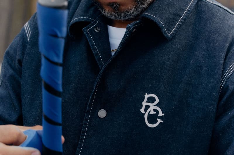 Reigning Champ Hits the Field for "Japan Indigo Series" | Hypebeast