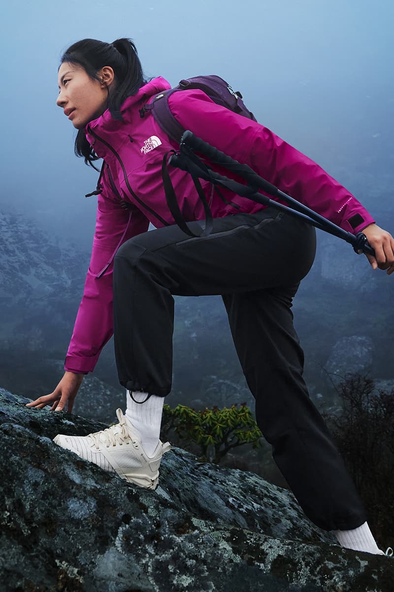 The North Face Adventure Trail Summit Run Series | Hypebeast