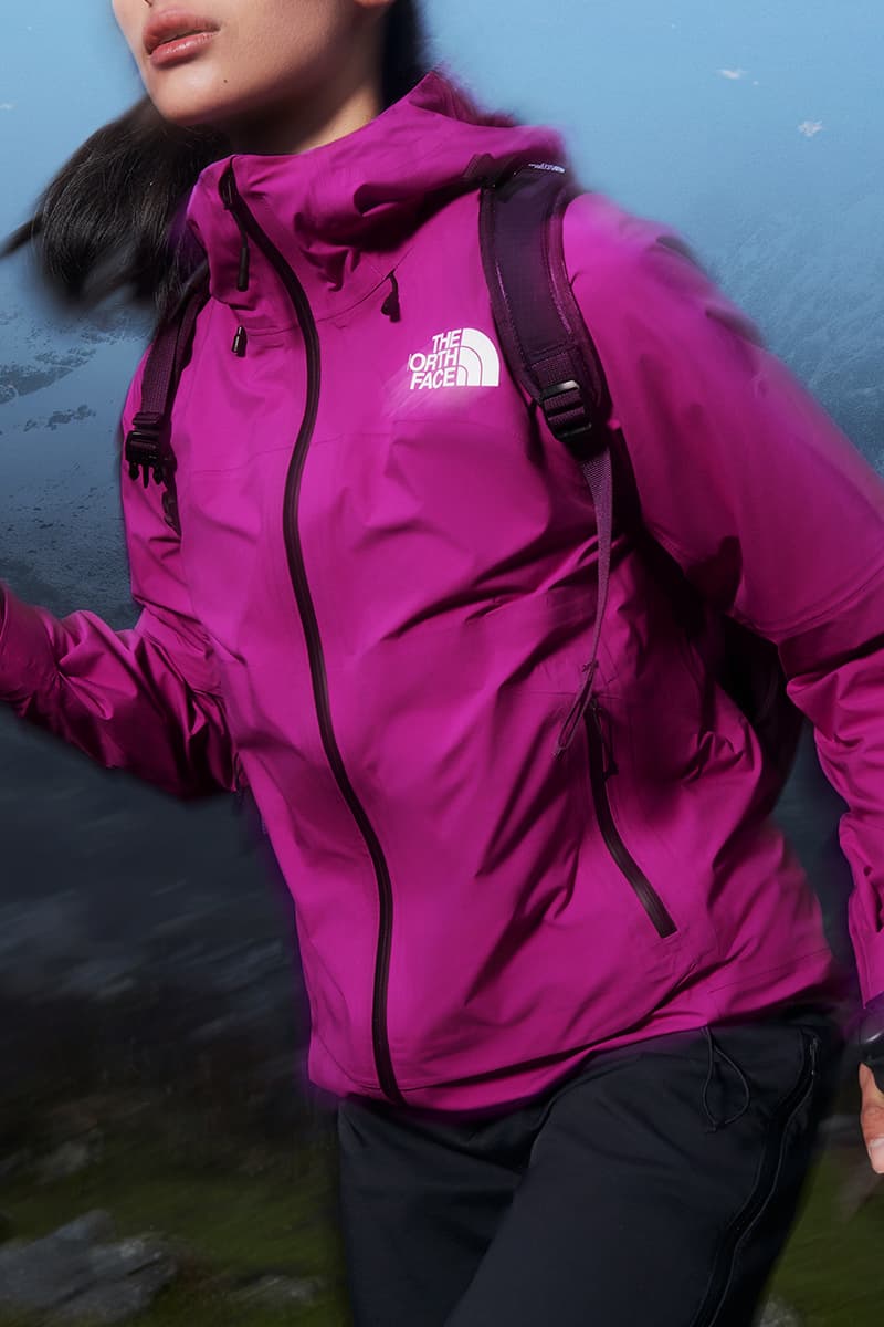 The North Face Adventure Trail Summit Run Series | Hypebeast