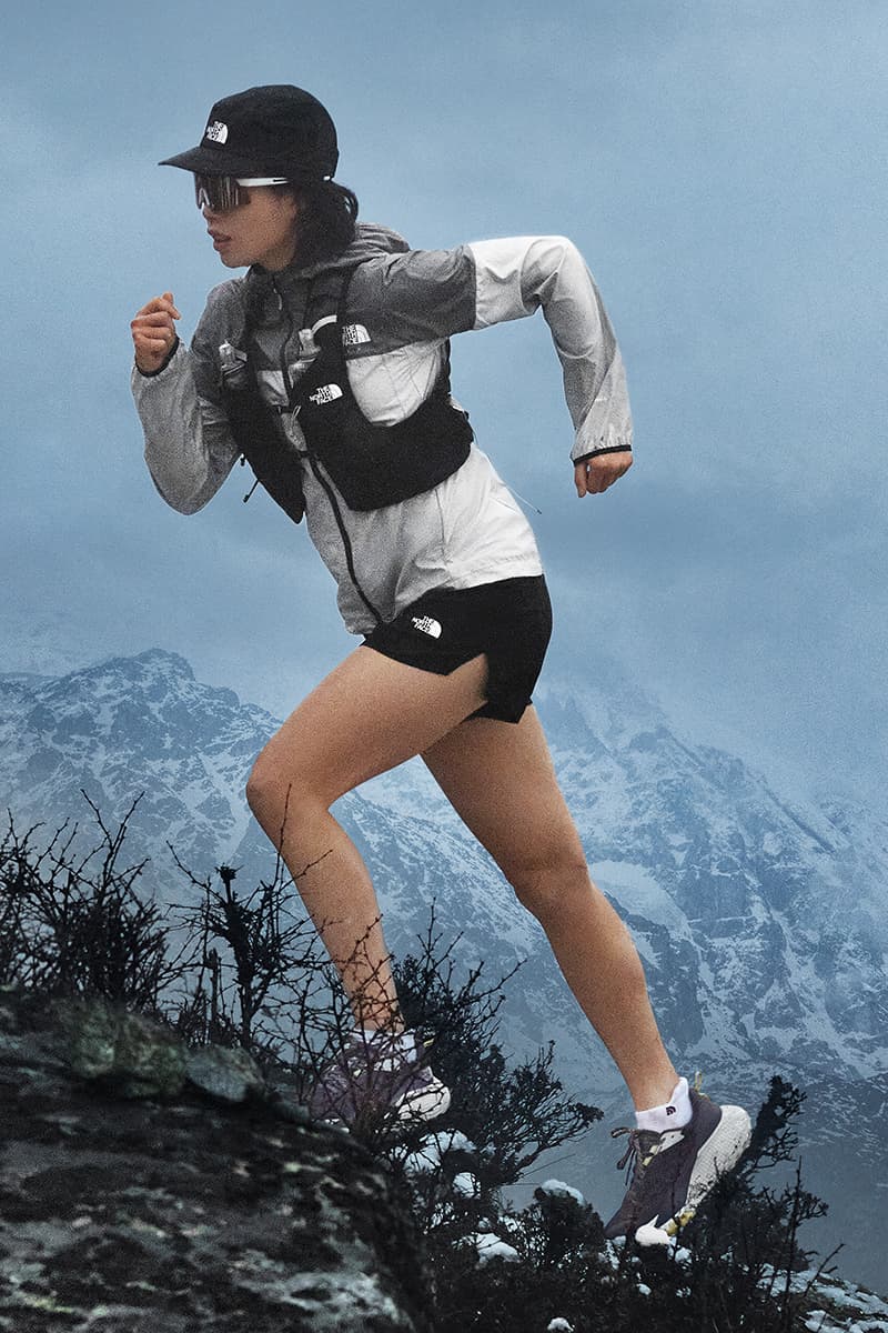 The North Face Adventure Trail Summit Run Series | Hypebeast