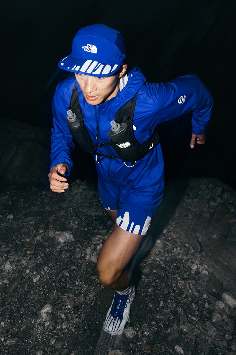 The North Face Adventure Trail Summit Run Series | Hypebeast