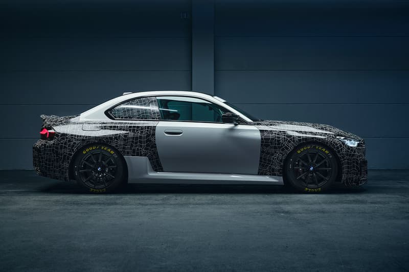 BMW M Motorsport Entry Level Race Car Info | Hypebeast