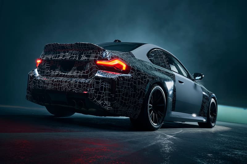 BMW M Motorsport Entry Level Race Car Info | Hypebeast