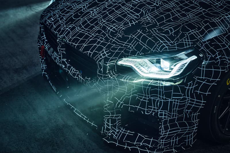 BMW M Motorsport Entry Level Race Car Info | Hypebeast