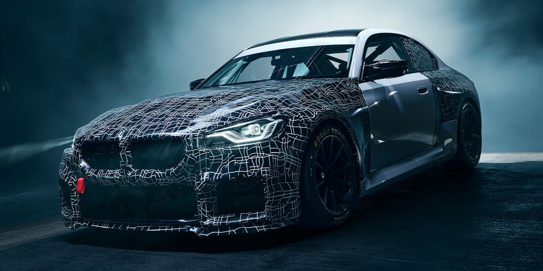 BMW M Motorsport Entry Level Race Car Info | Hypebeast