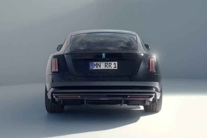 NOVITEC Rolls Royce Spectre Customization Package | Hypebeast