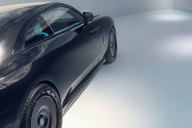 NOVITEC Rolls Royce Spectre Customization Package | Hypebeast