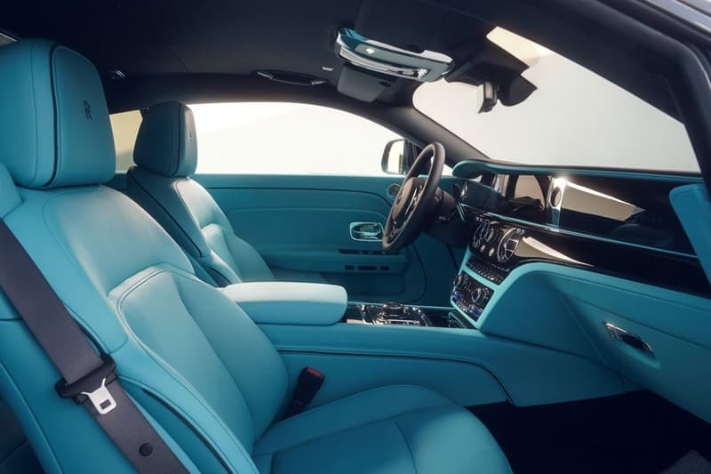 NOVITEC Rolls Royce Spectre Customization Package | Hypebeast