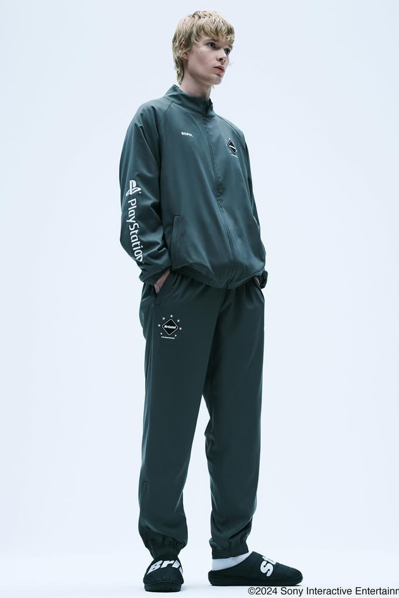 PlayStation's New Fashion Collection Is No Glitch | Hypebeast