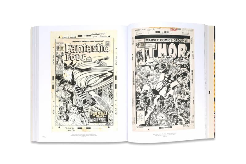 Thames & Hudson Comics 1964-2024 Art Book Pompidou | Hypebeast