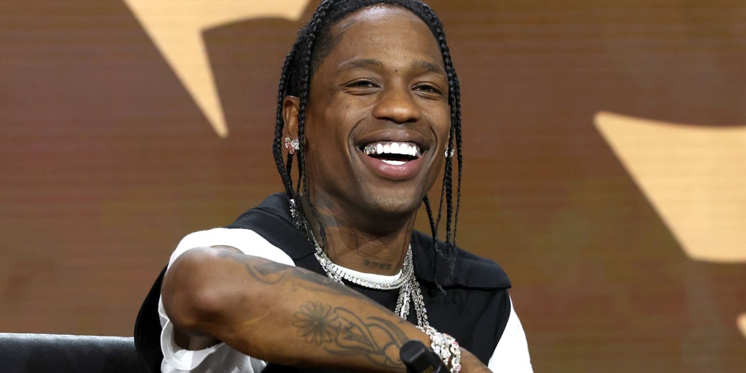 Travis Scott Announces 'Days Before Rodeo' Atlanta Show | Hypebeast