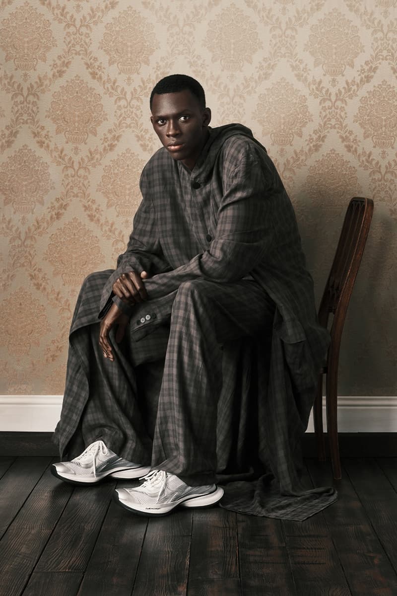 Balenciaga Goes Big With New 3XL Sneaker Campaign | Hypebeast
