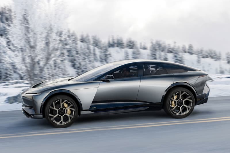 Karma Ivara Range Extender Hybrid SUV Info | Hypebeast