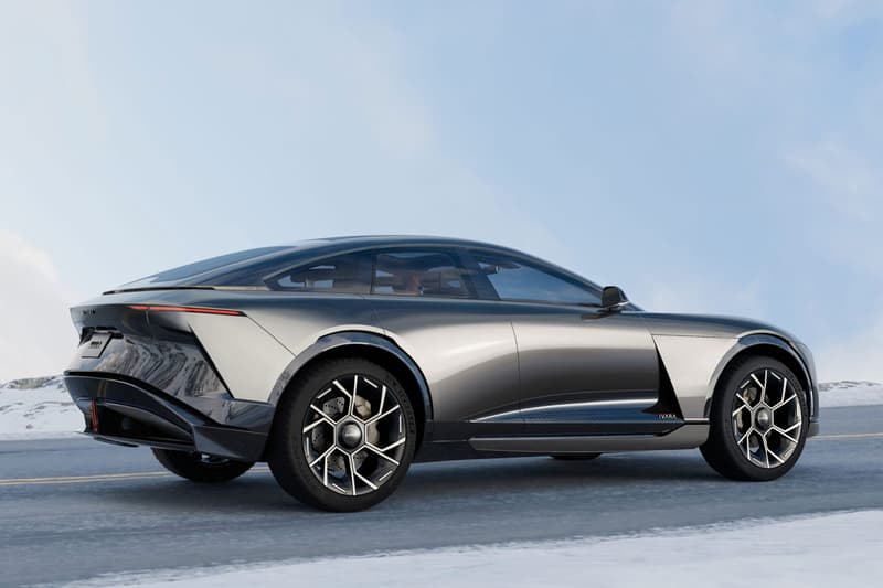 Karma Ivara Range Extender Hybrid SUV Info | Hypebeast