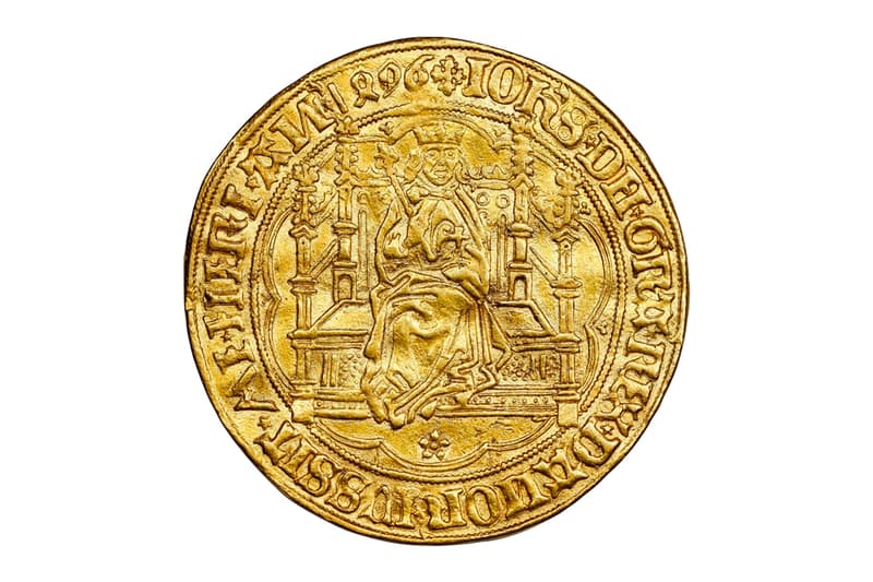 Lars Emil Bruun Scandinavian Coin Auction Stack's Bowers | Hypebeast