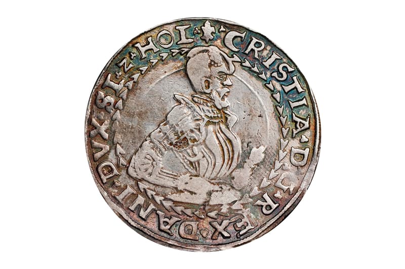 Lars Emil Bruun Scandinavian Coin Auction Stack's Bowers | Hypebeast