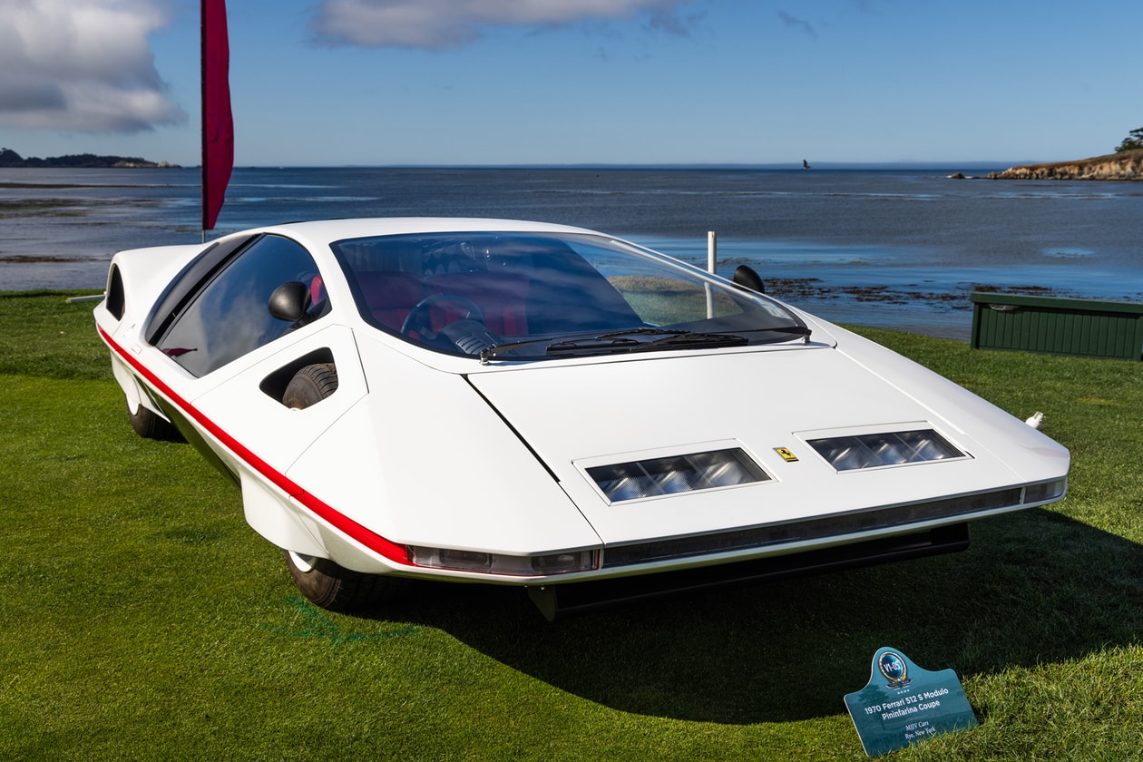 Monterey Car Week Is the "Future" of Car Culture | Hypebeast