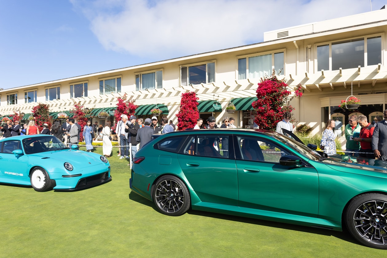 Monterey Car Week Is the "Future" of Car Culture | Hypebeast