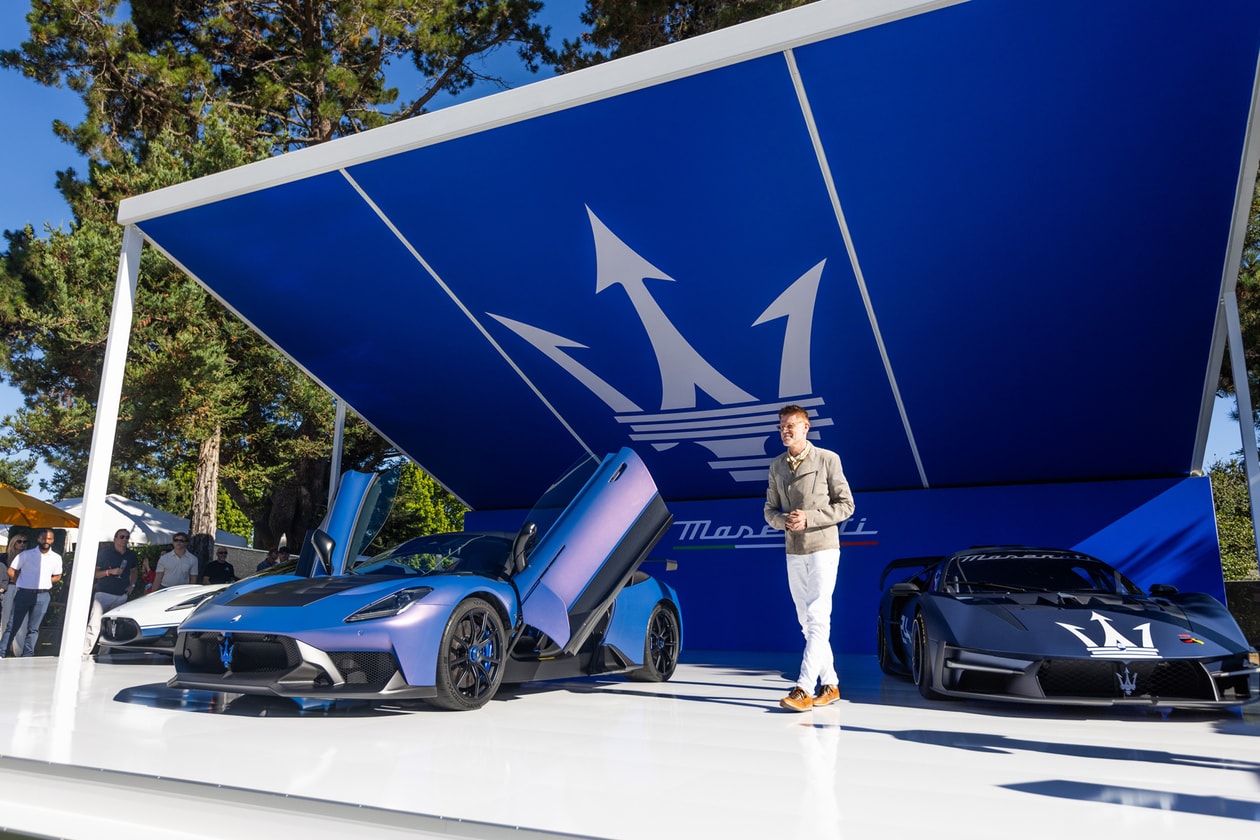 Monterey Car Week Is the "Future" of Car Culture | Hypebeast