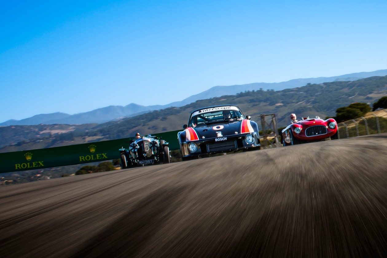 Monterey Car Week Is the "Future" of Car Culture | Hypebeast