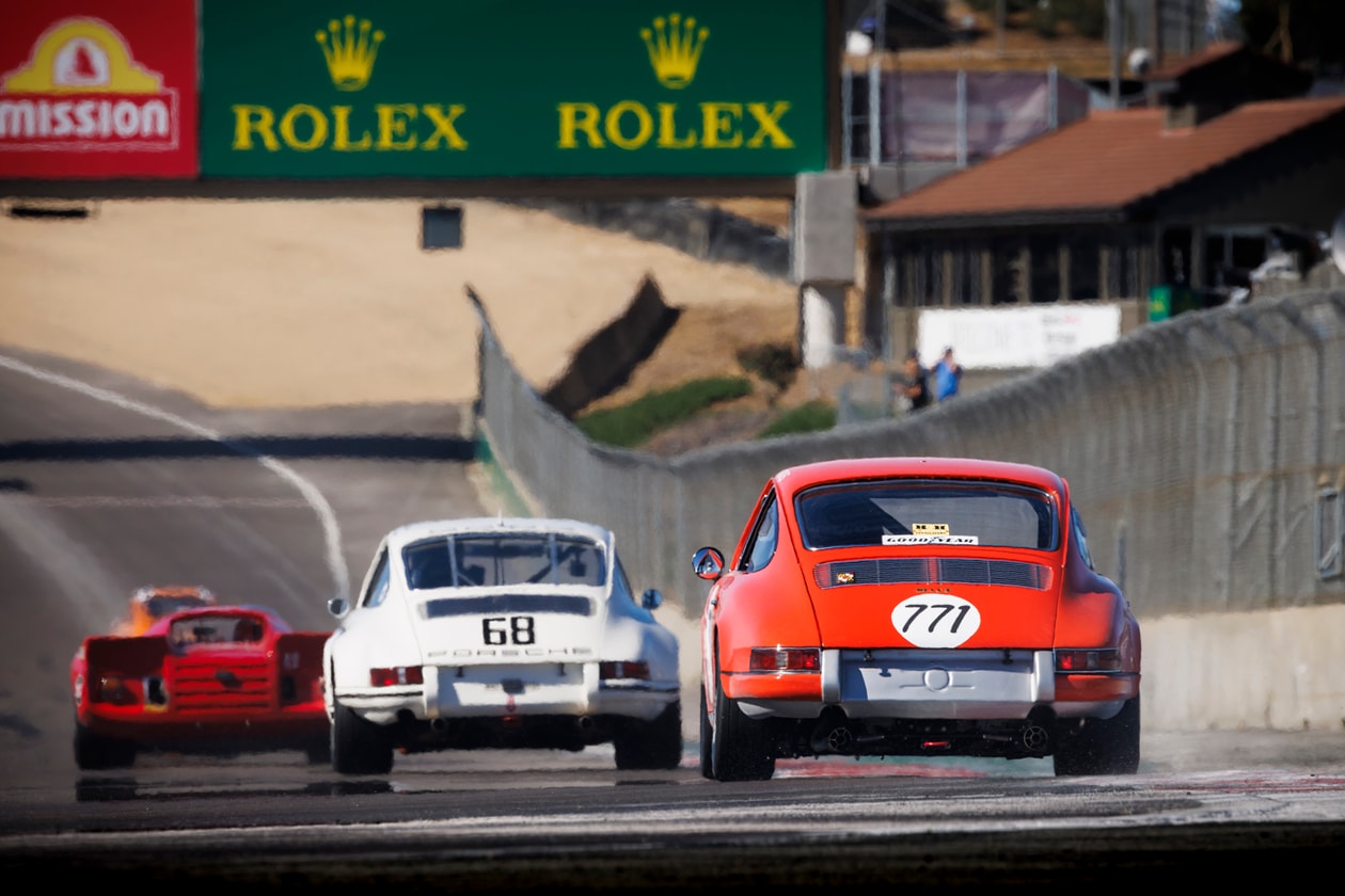 Monterey Car Week Is the "Future" of Car Culture | Hypebeast
