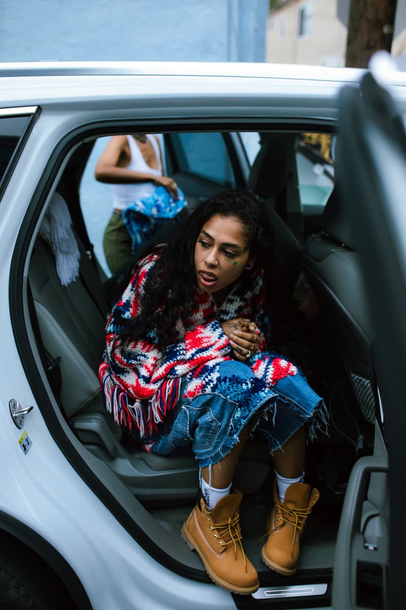 Nigel Xavier's Upcycled Knitwear Is a Maximalist's Dream | Hypebeast