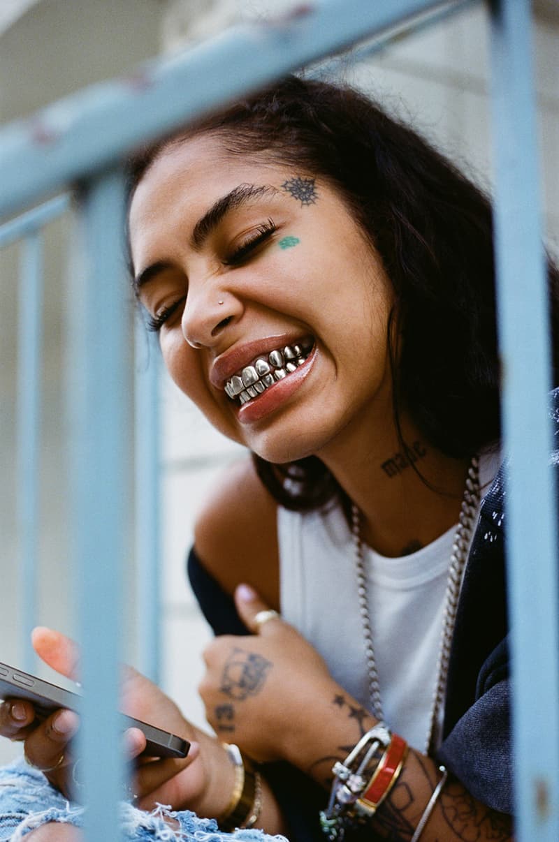 Nigel Xavier's Upcycled Knitwear Is a Maximalist's Dream | Hypebeast