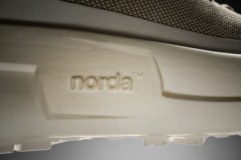 norda 005: Info, Photos, Release Date & More | Hypebeast