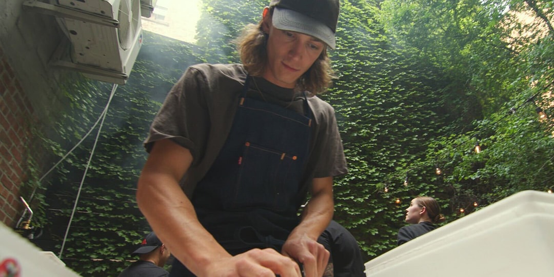Pierce Abernathy Wants Everyone to Enjoy Their Veggies | Hypebeast