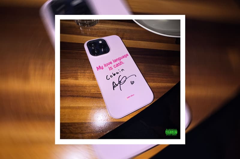 Cash Cobain Seals the Deal on Slizzy Summer on Debut LP | Hypebeast