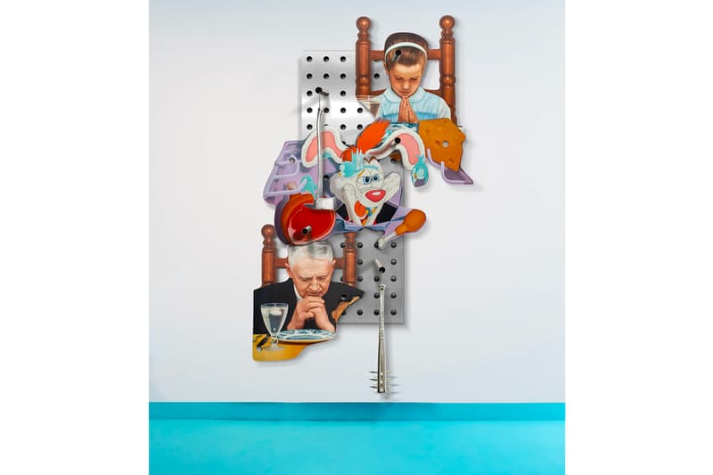 Robin Kid Searching for America Exhibition Templon | Hypebeast