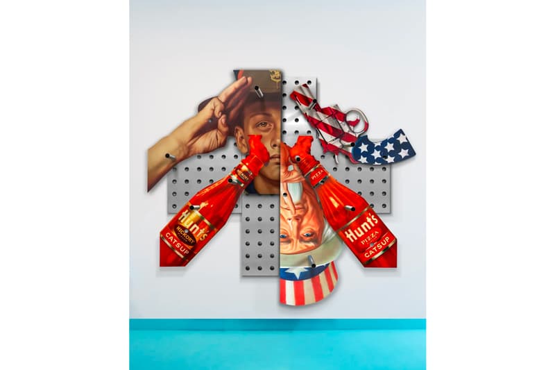 Robin Kid Searching for America Exhibition Templon | Hypebeast