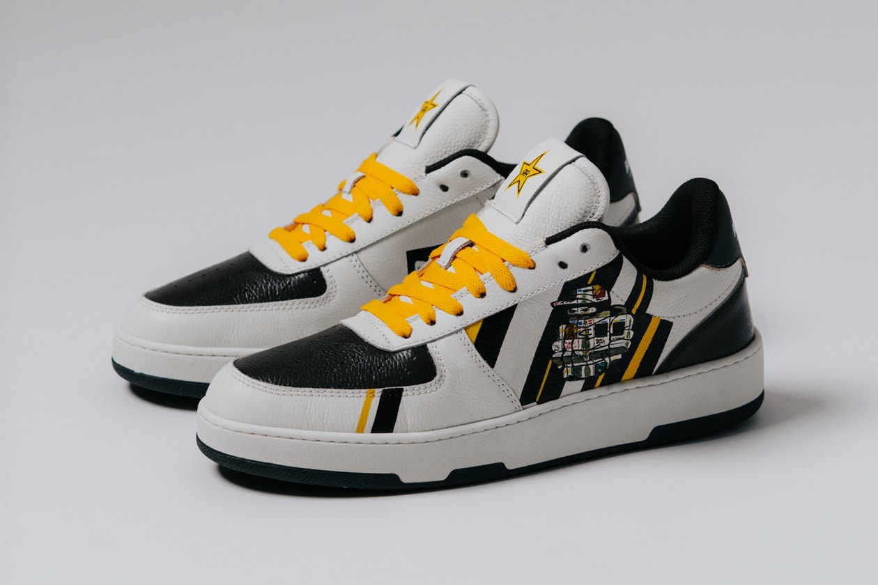 Rockstar Energy Drink Customizes Festival Footwear | Hypebeast