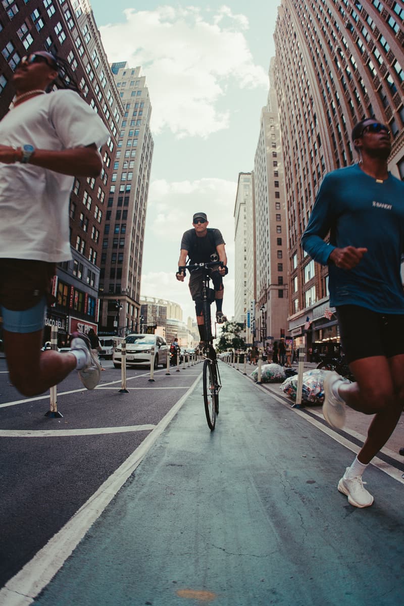 Bandit Running Fall 2024 Collection | Hypebeast