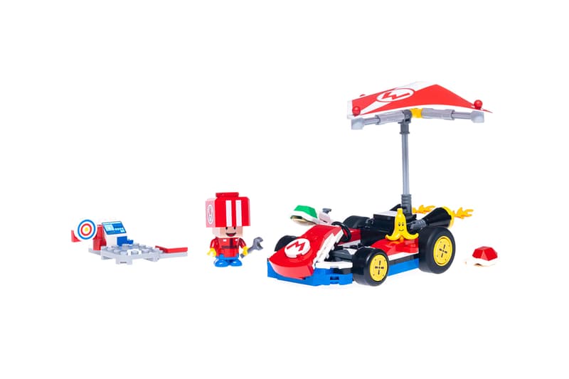 LEGO Super Mario Mario Kart Set Release Info | Hypebeast