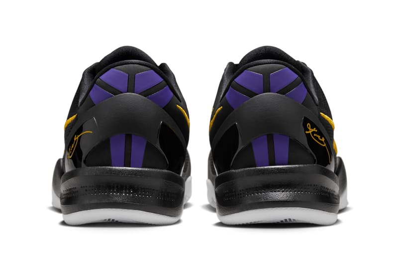 Nike Kobe 8 Protros Fall 2024 HF9550-100 Release Info | Hypebeast