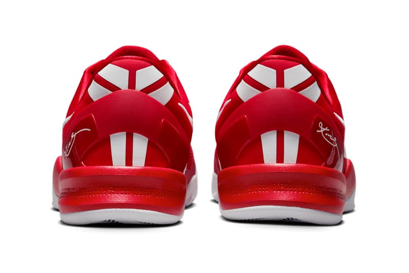 Nike Kobe 8 Protros Fall 2024 HF9550-100 Release Info | Hypebeast
