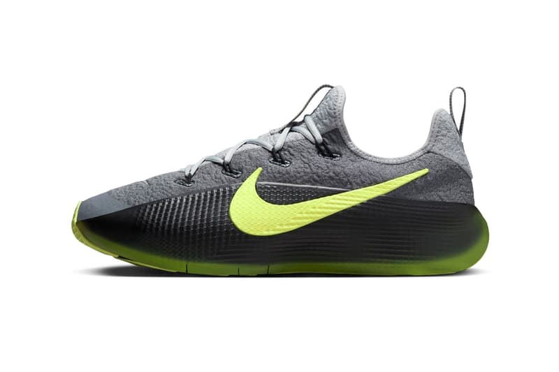 Official LookNike LeBron TR 1 "Smoke Grey/Volt" | Hypebeast