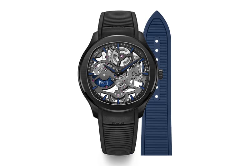 Piaget Polo Skeleton Ceramic W&W Shanghai Info | Hypebeast