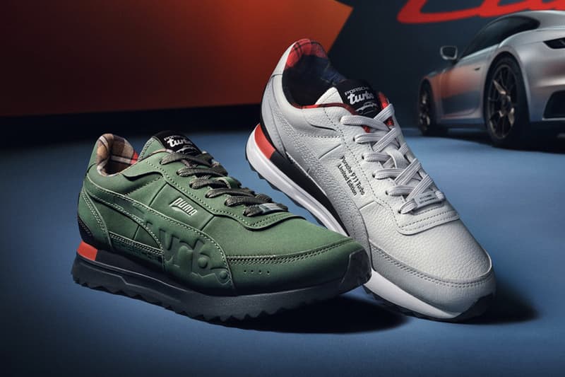 Porsche x PUMA 911 Turbo Collaboration Info | Hypebeast