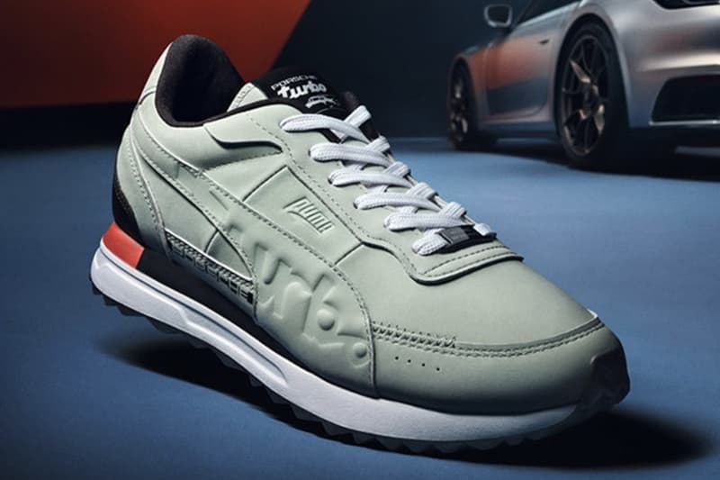 Porsche x PUMA 911 Turbo Collaboration Info | Hypebeast
