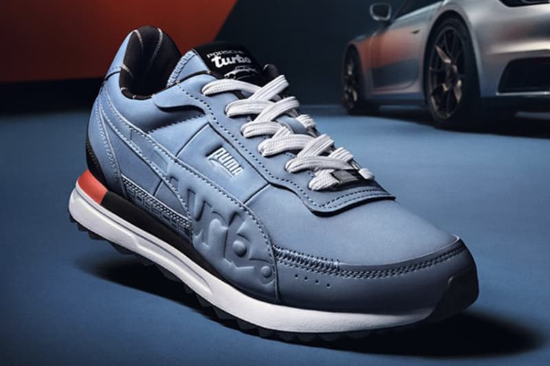 Porsche x PUMA 911 Turbo Collaboration Info | Hypebeast