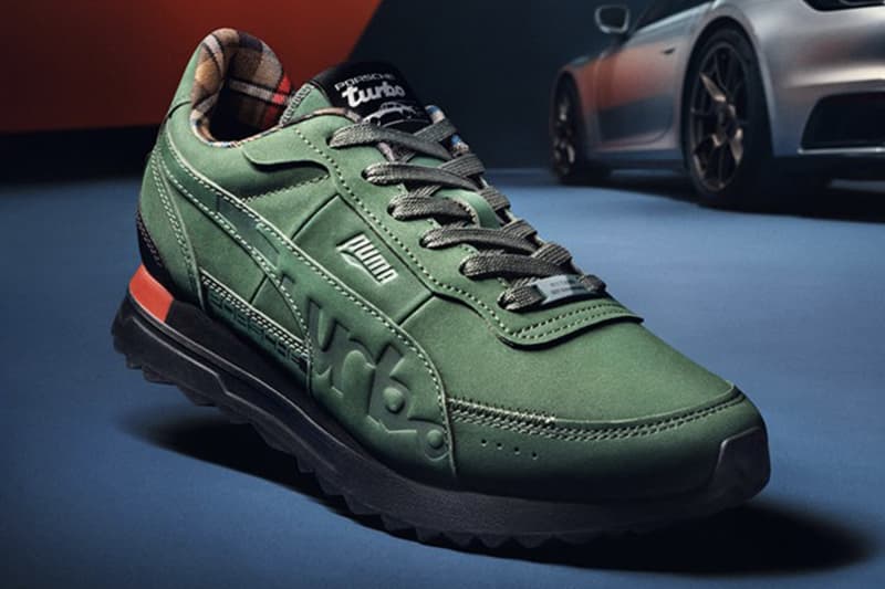 Porsche x PUMA 911 Turbo Collaboration Info | Hypebeast