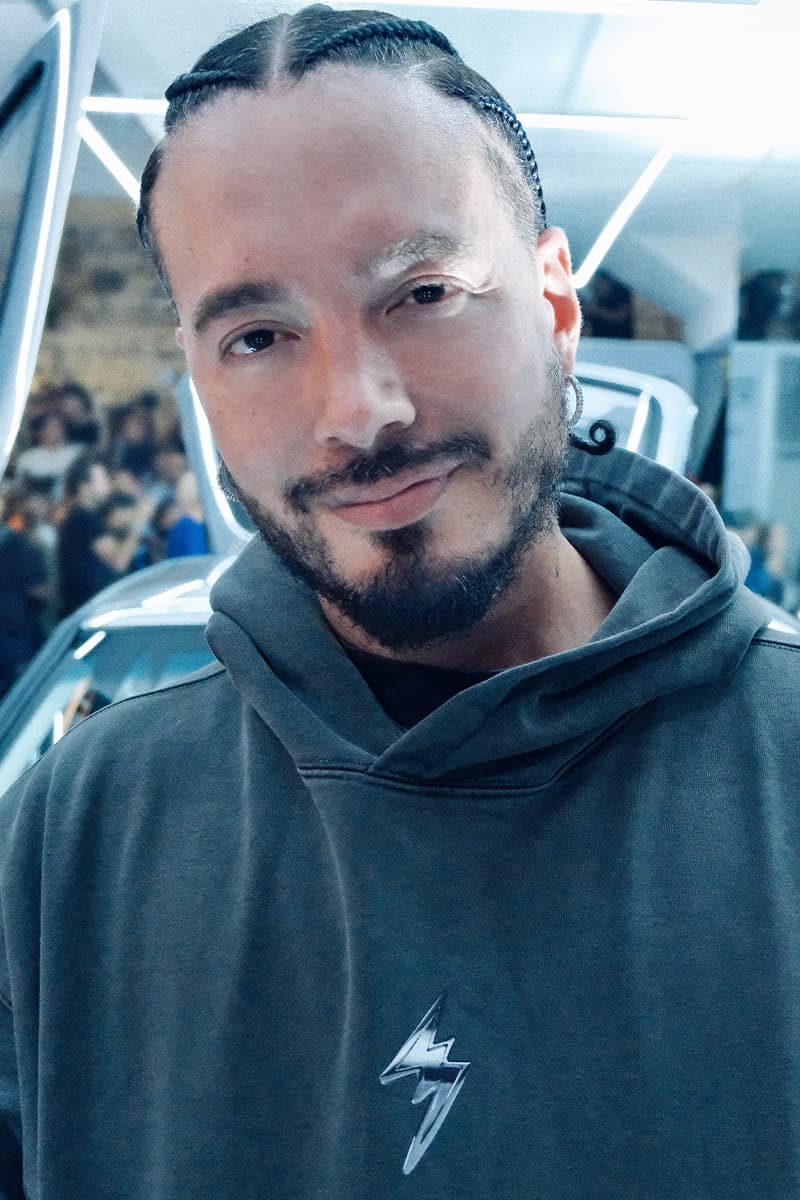 J Balvin 'Rayo' Album Interview | Hypebeast