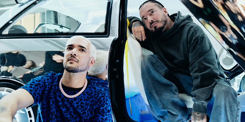 J Balvin 'Rayo' Album Interview | Hypebeast