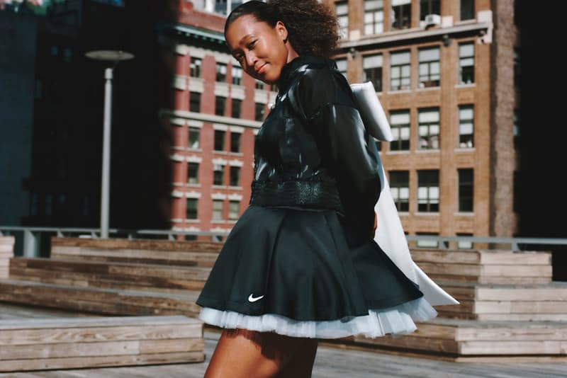 Yoon Ahn's Nike Women Collection Celebrates Naomi Osaka's Return ...