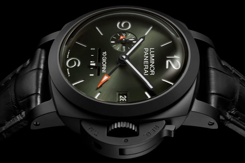 Panerai Luminor Tre Giorni PAM01628 Info | Hypebeast