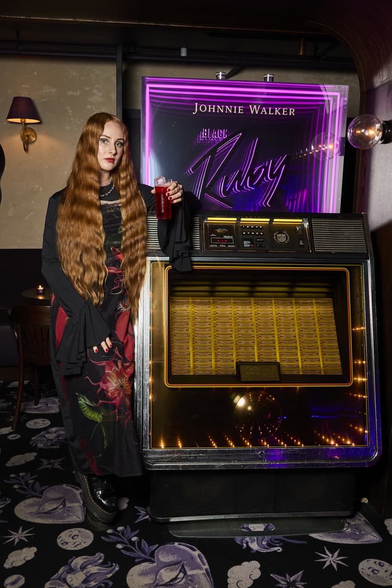 Johnnie Walker Ruby Dreams Artist Residency VIP Event | Hypebeast